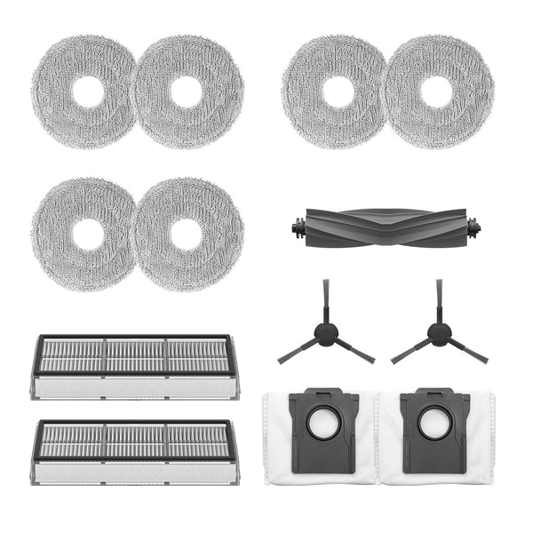 Dreame Accessories Kit for L30 Ultra S & L10s Pro Ultra Heat – Dreame ...