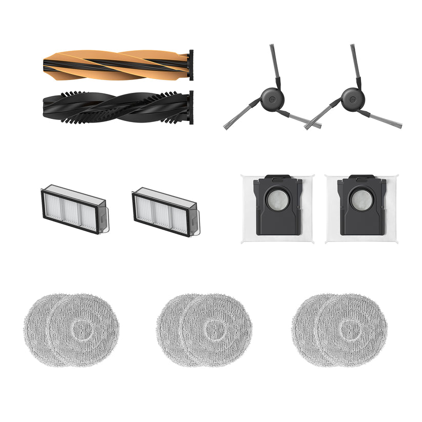 Dreame Accessories Kit for X50 Ultra – Dreame New Zealand
