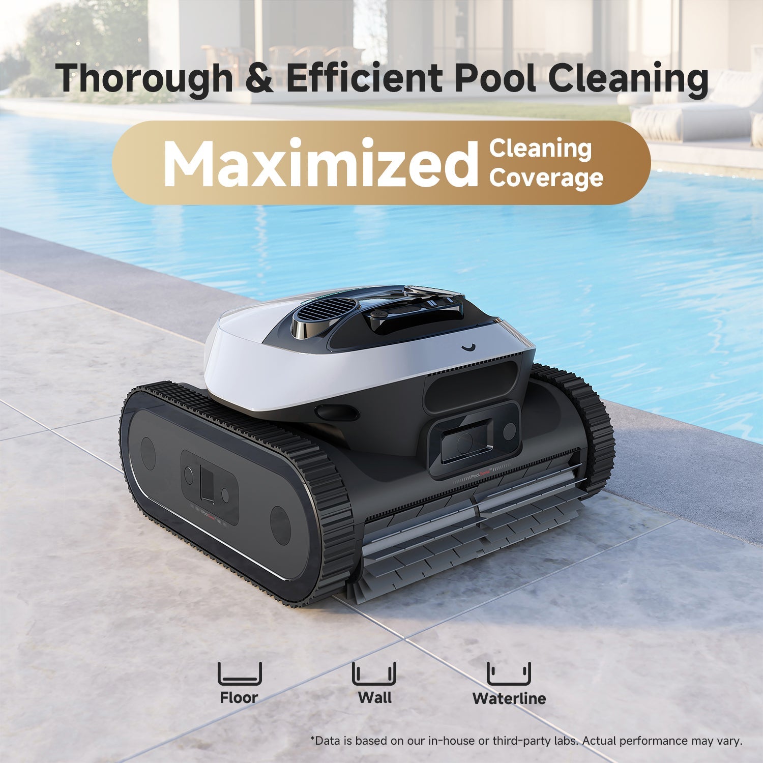 Dreame Z1 Robotic Pool Cleaner – Dreame New Zealand